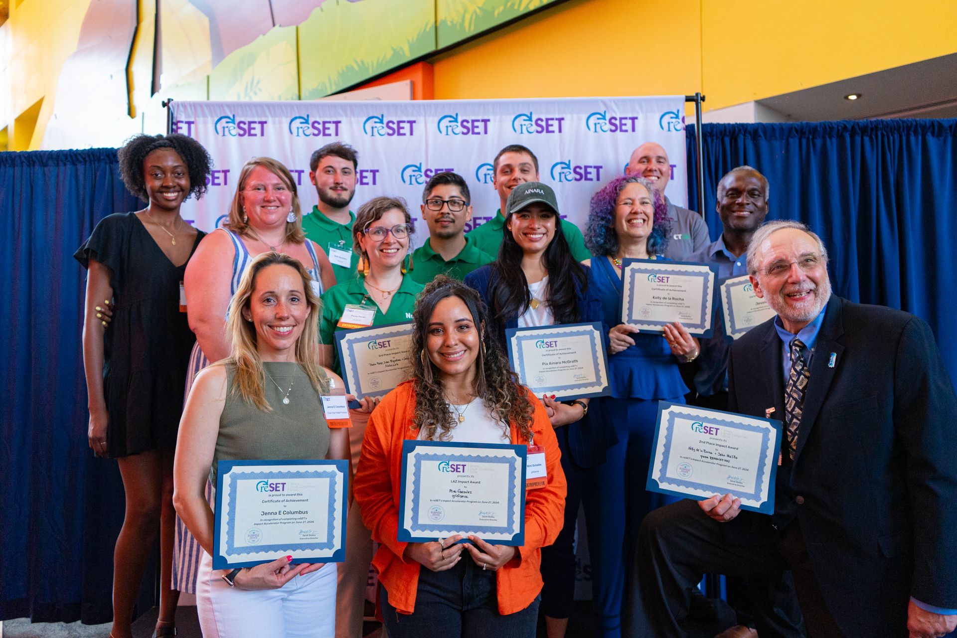 reSET | Where Great Companies Grow