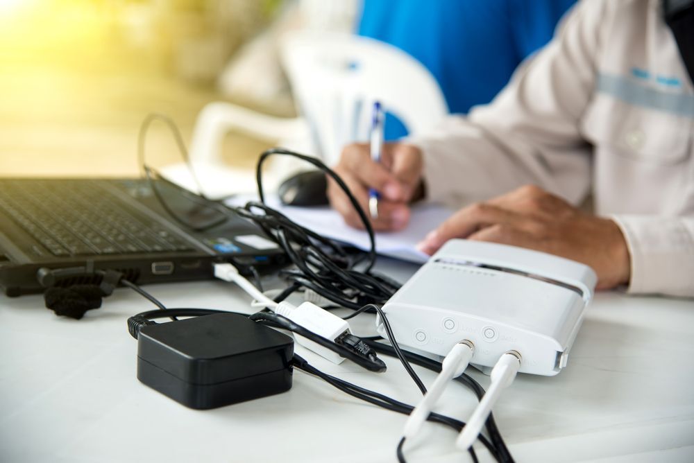 Structured Cabling | Dallas and Fort Worth TX