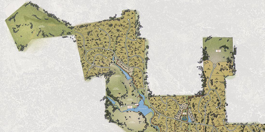 Lake Club Plans Unveiled