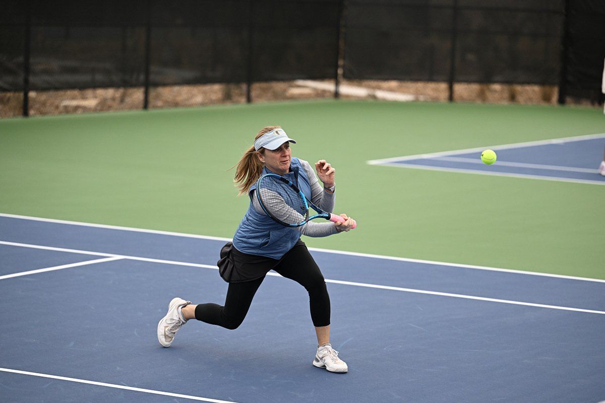 New Racquet Club a Smash Hit