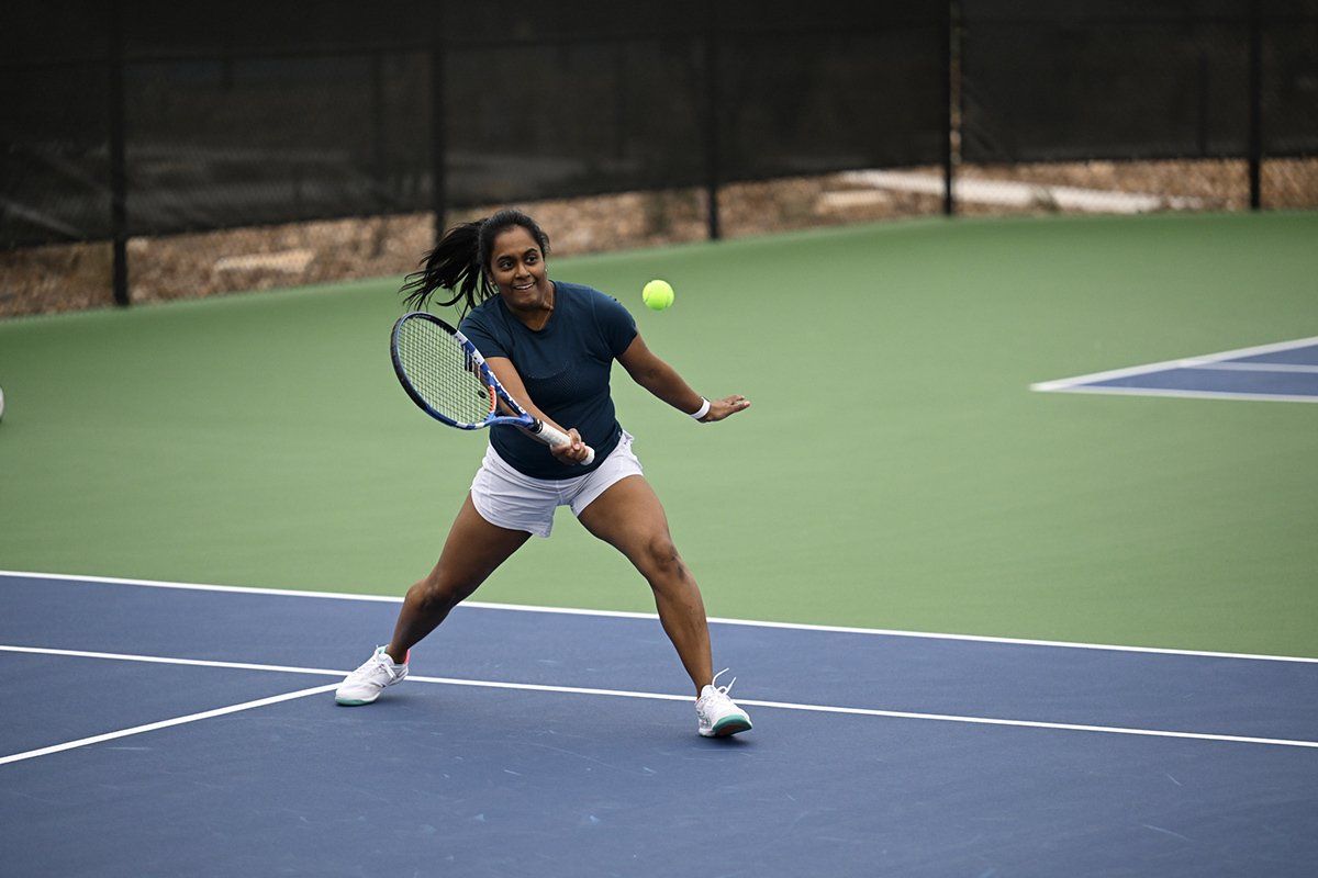 New Racquet Club a Smash Hit