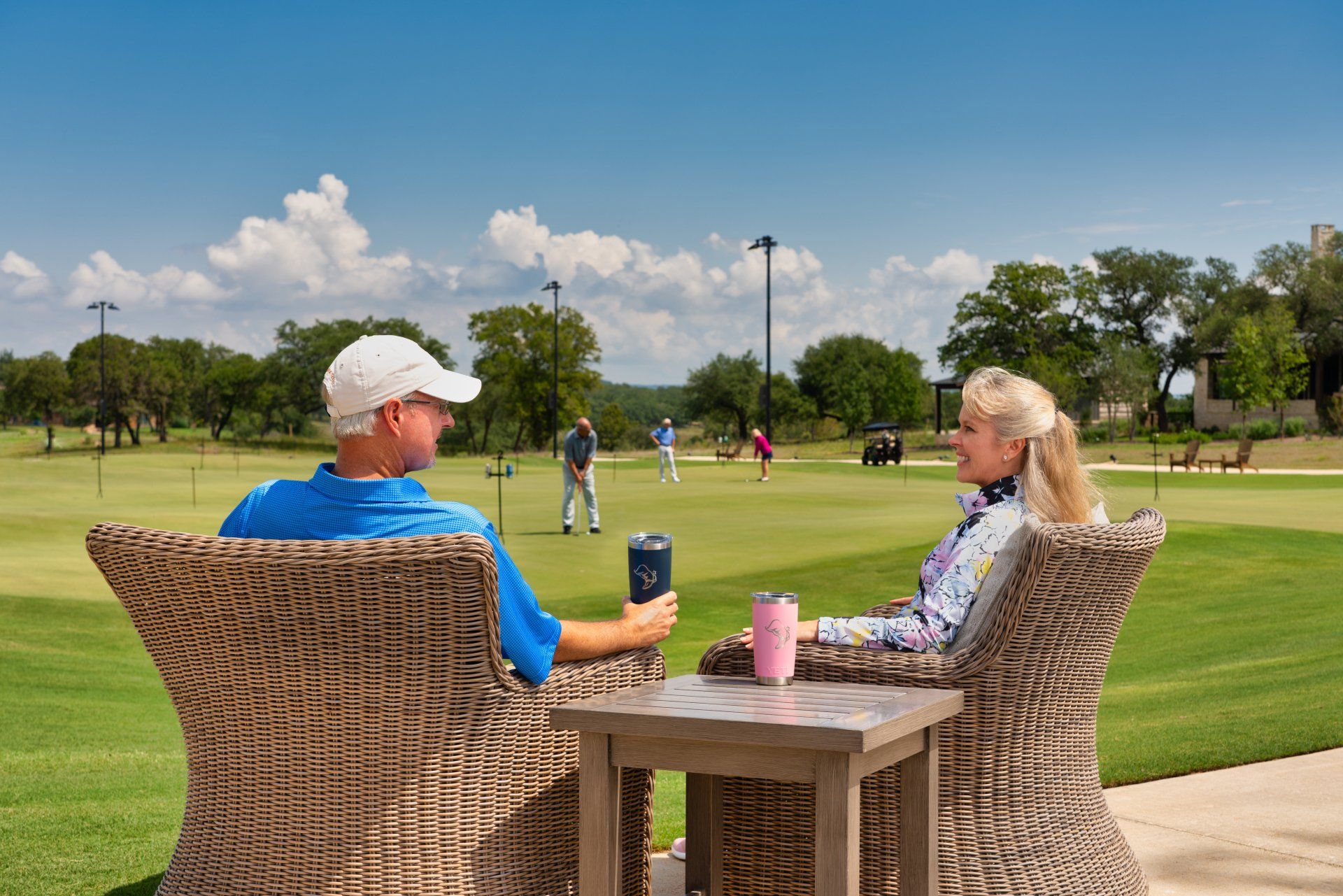 Award Winning Golf | Boot Ranch | Fredericksburg, Texas 78624