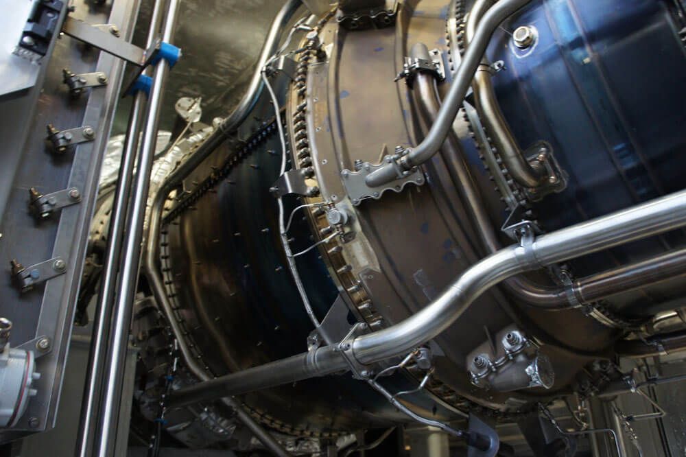 Gallery | Gas Turbine Generator | Dynamis