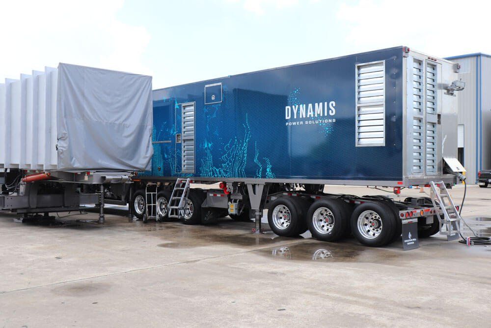 Gallery | Gas Turbine Generator | Dynamis