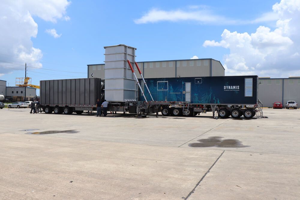 Gallery | Gas Turbine Generator | Dynamis