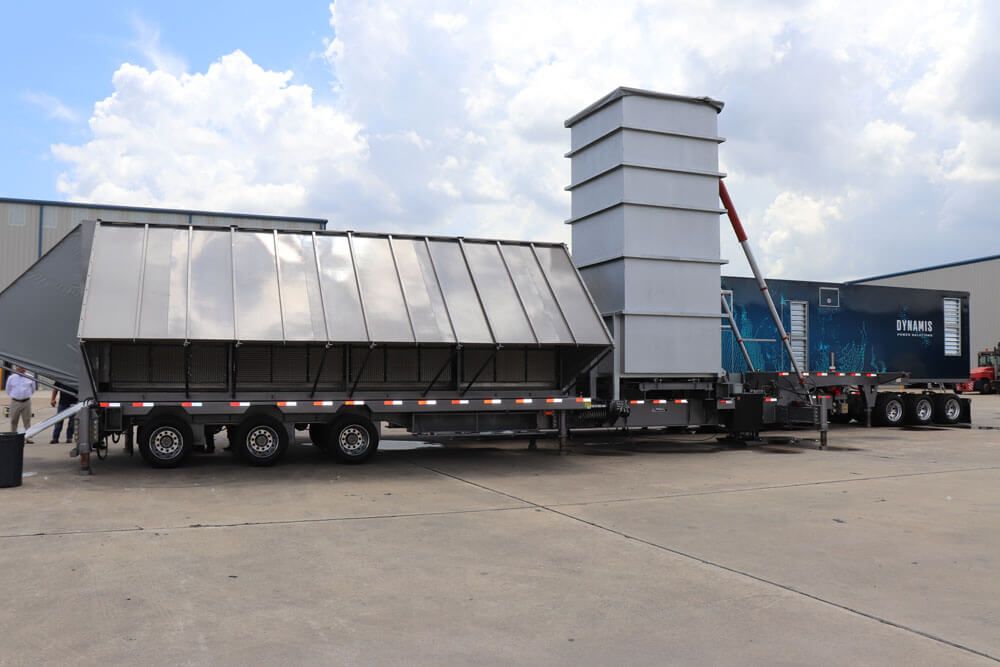 Gallery | Gas Turbine Generator | Dynamis