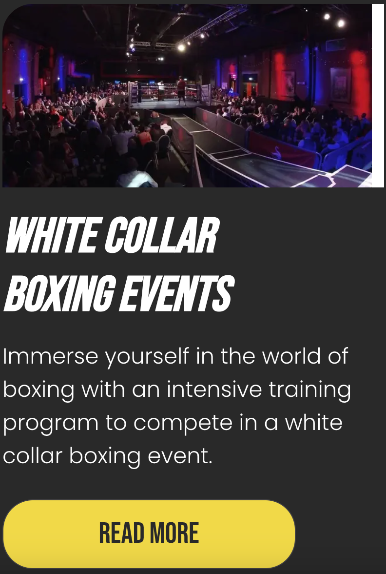 Boxing Club Derby | Sway Boxing Derby | #1 Boxing Training Derby