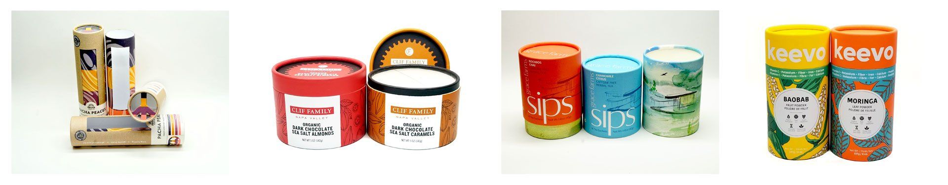 Custom Eco Friendly Paper Tube Packaging | GTS Packaging Solutions