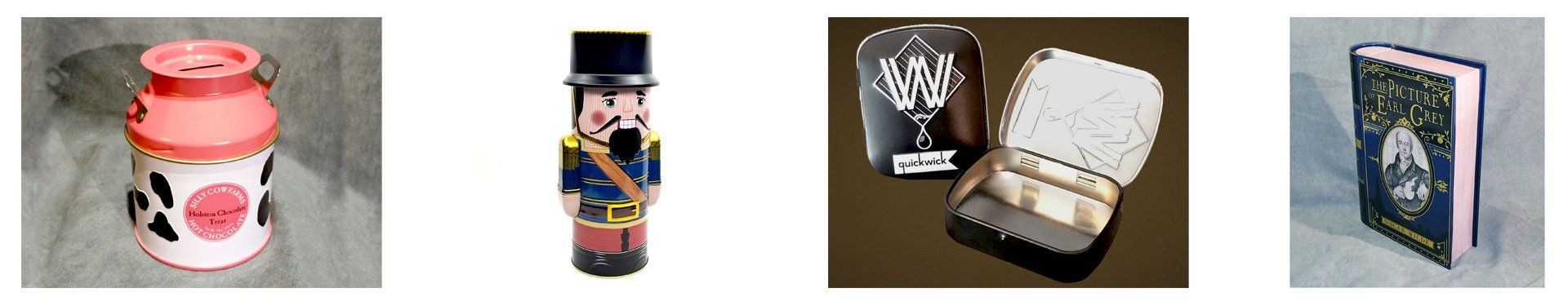 Custom Tin Packaging For Your Brand | GTS Packaging Solutions