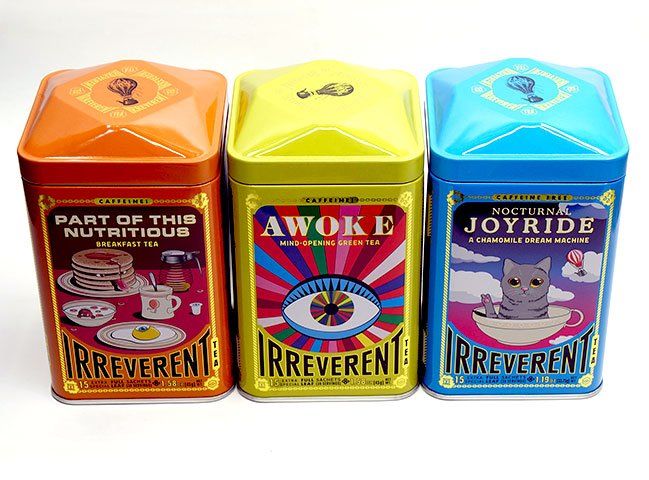 Custom Tin Packaging For Your Brand | GTS Packaging Solutions