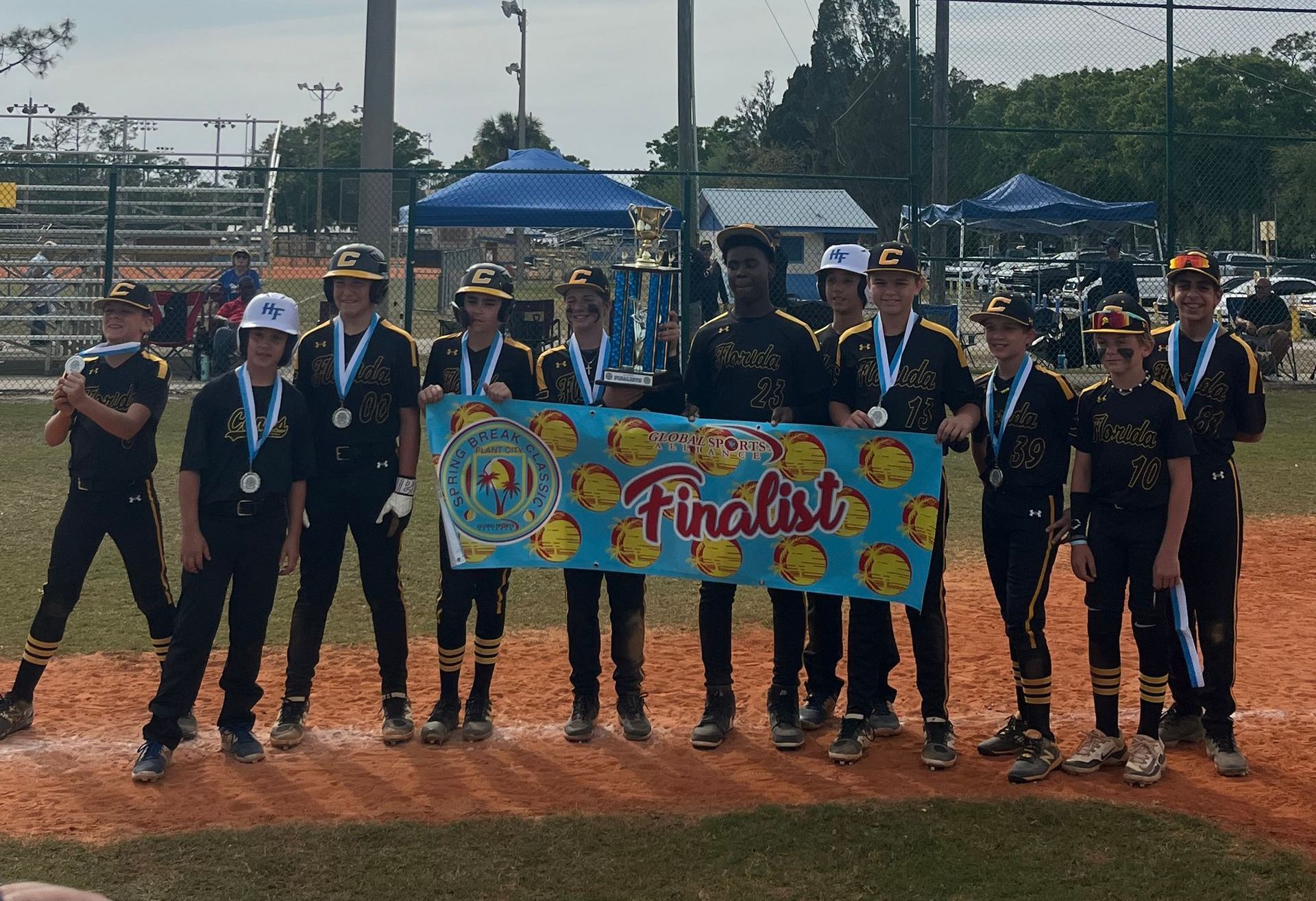 Youth Baseball Tournaments | Global Sports Alliance | Central FL