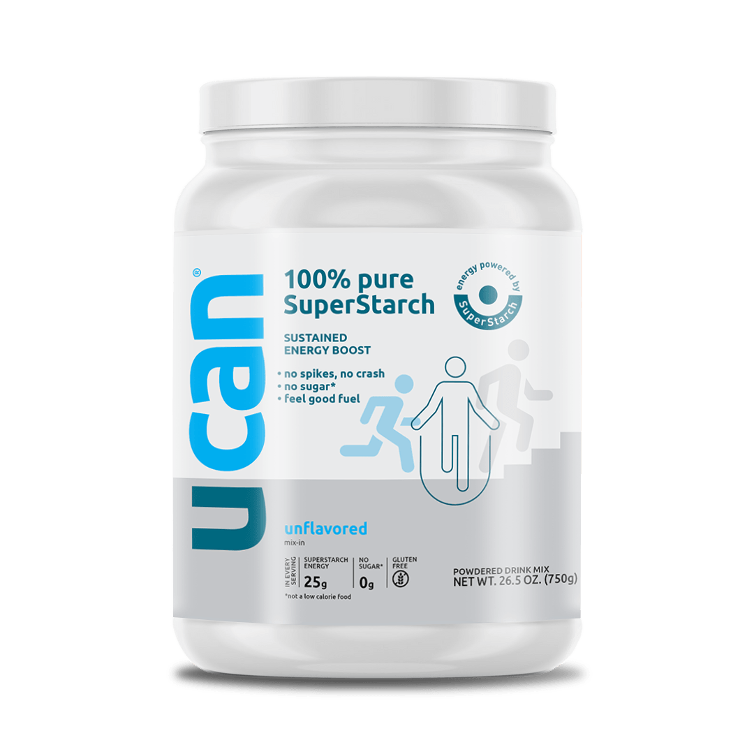 Generation UCAN Products in the UK, SuperStarch