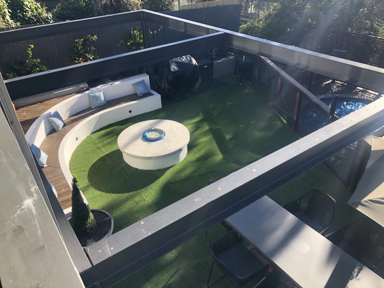 Landscape contractor North Shore – North Shore Landscaping Pty Ltd