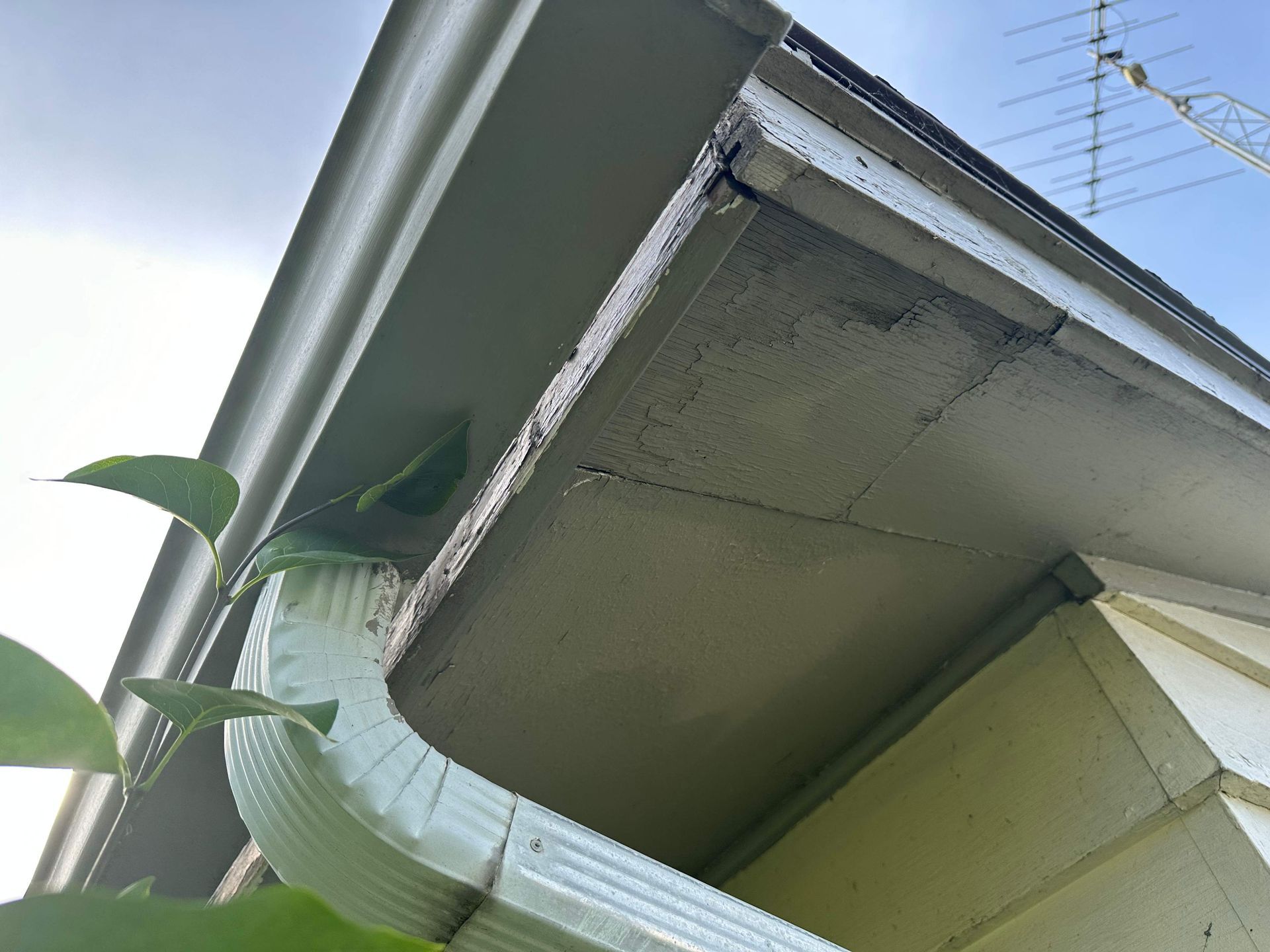 Is It Time Needs Soffit and Fascia Replacement?