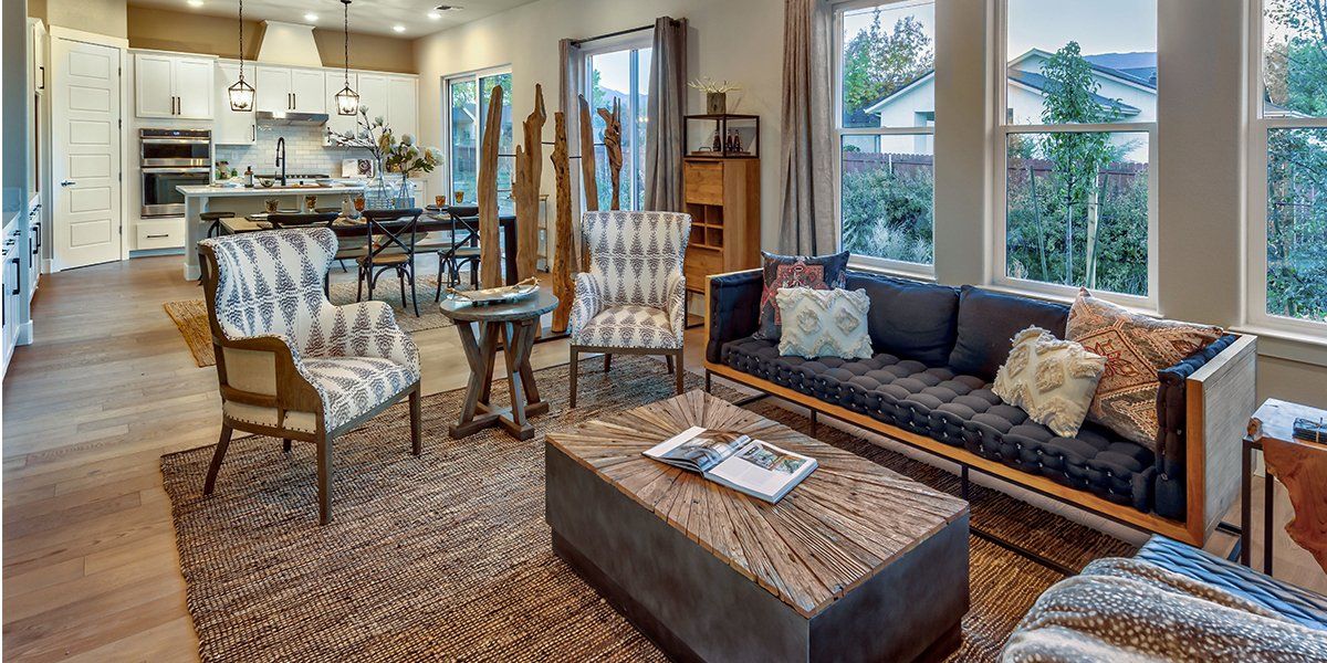 Reno Townhomes & New Homes | Desert Wind Homes