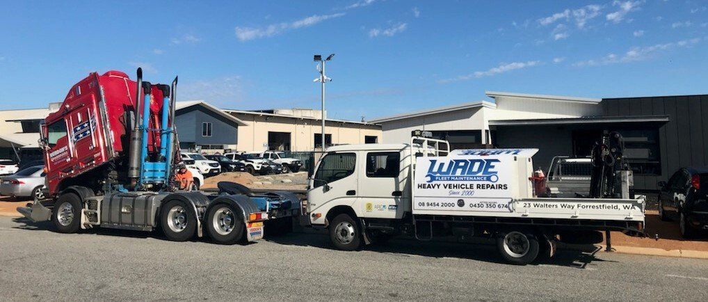 Truck Mechanics in Perth | Wade Fleet Maintenance