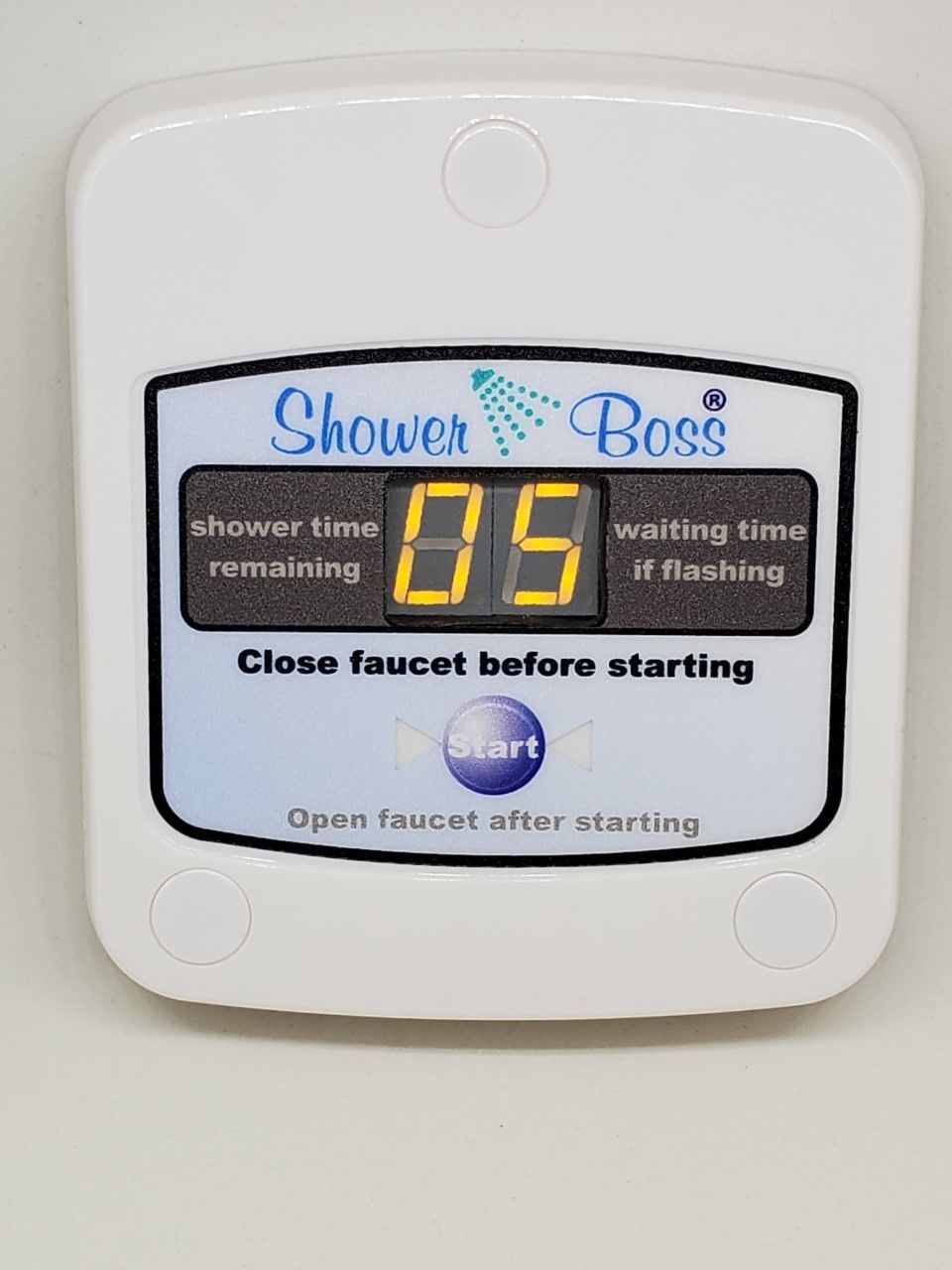 Residential Shower Timers, Commercial Water Shut Off Timer | ShowerTimers