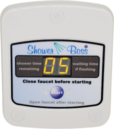 Residential Shower Timers, Commercial Water Shut Off Timer | ShowerTimers