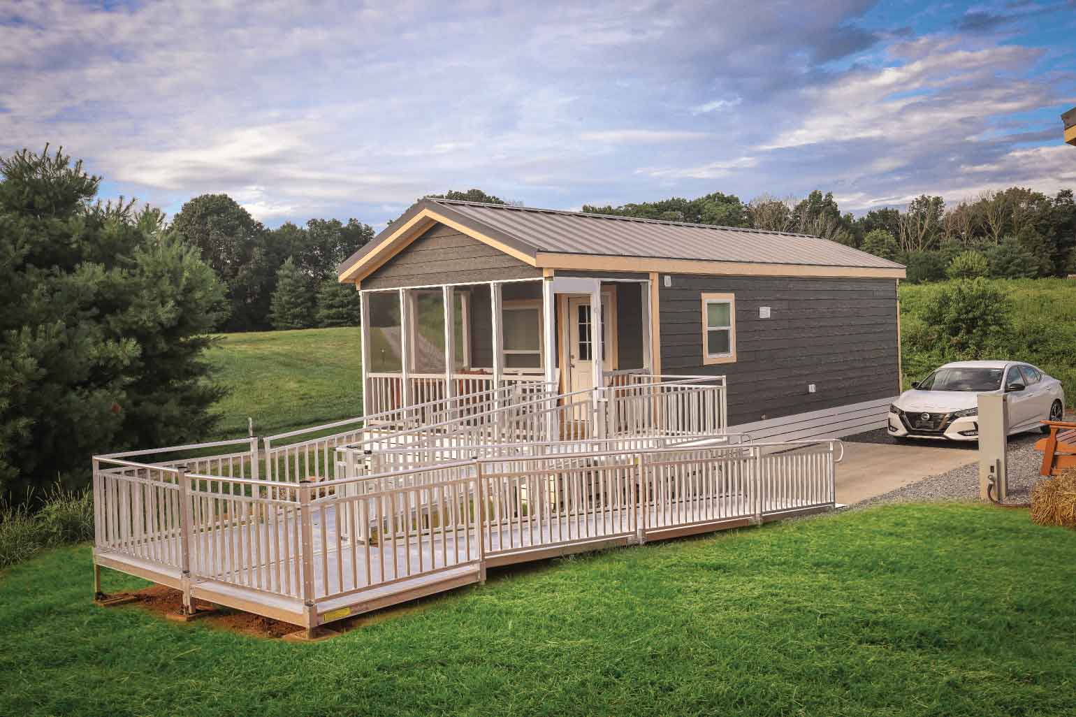 Cottages | Luray RV Resort on Shenandoah River| Luray, VA