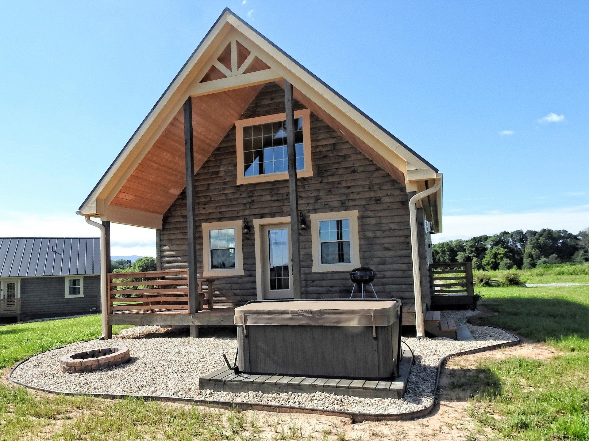 Luray RV Resort on Shenandoah River | Cabin Rentals | RV Tent Camping