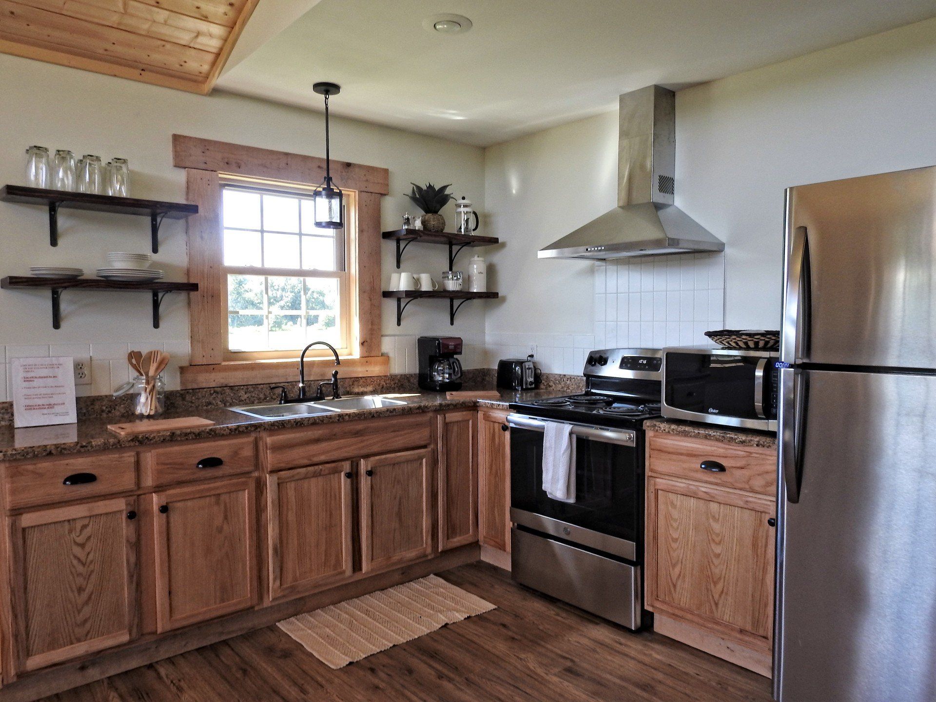 Owl Cabin | Luray RV Resort on Shenandoah River | Luray, Virginia
