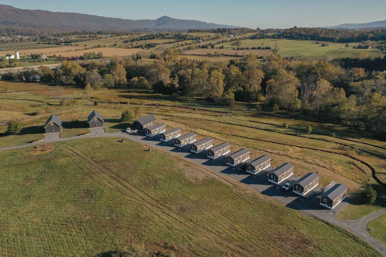 About Luray RV Resort on Shenandoah River, Luray Virginia