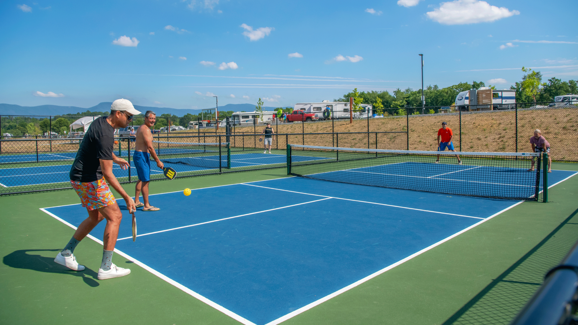 Long-Term RV Stays: Why Luray RV Resort Is the One to Beat