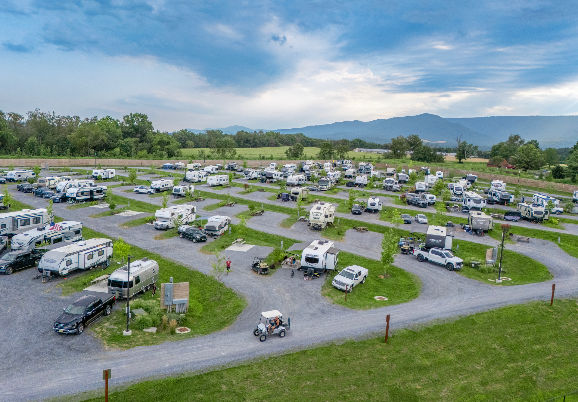 Long-Term RV Stays: Why Luray RV Resort Is the One to Beat