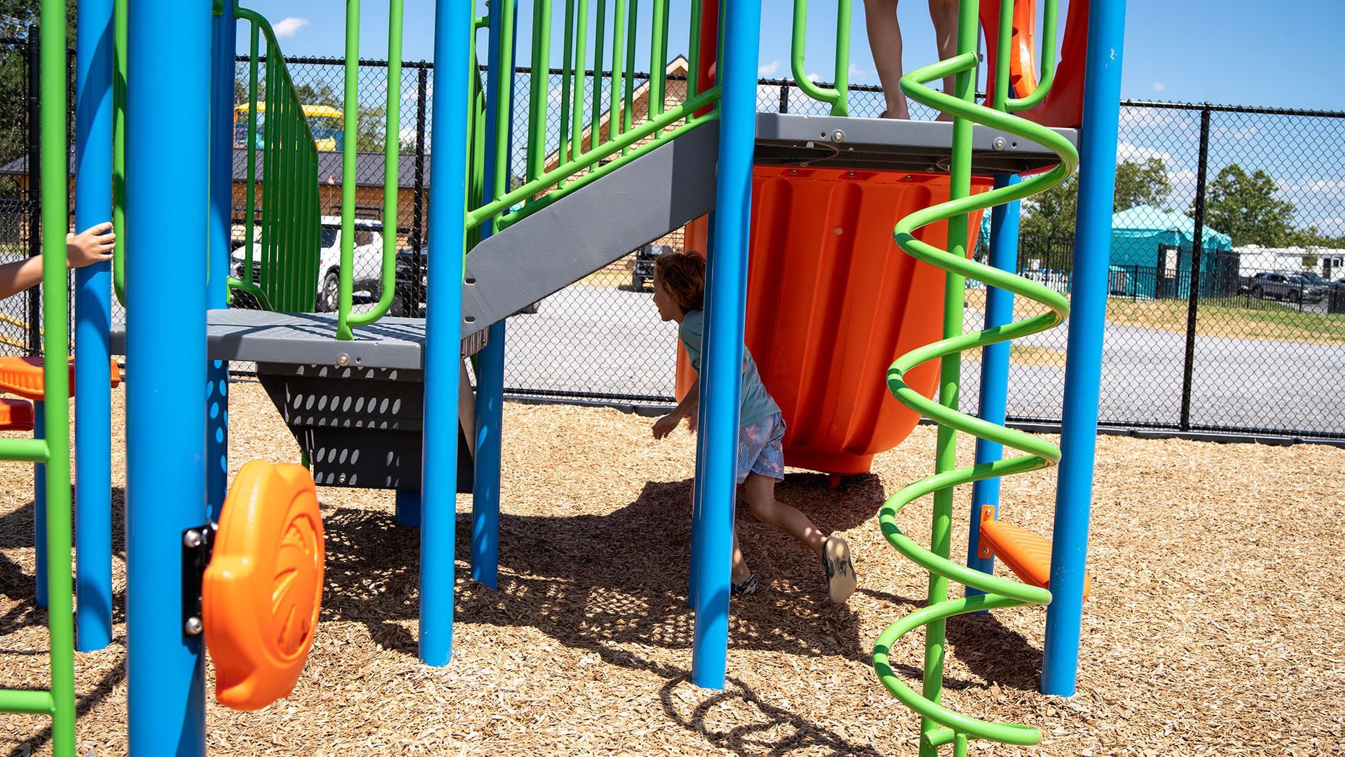 Playground | Luray RV Resort | Luray, VA