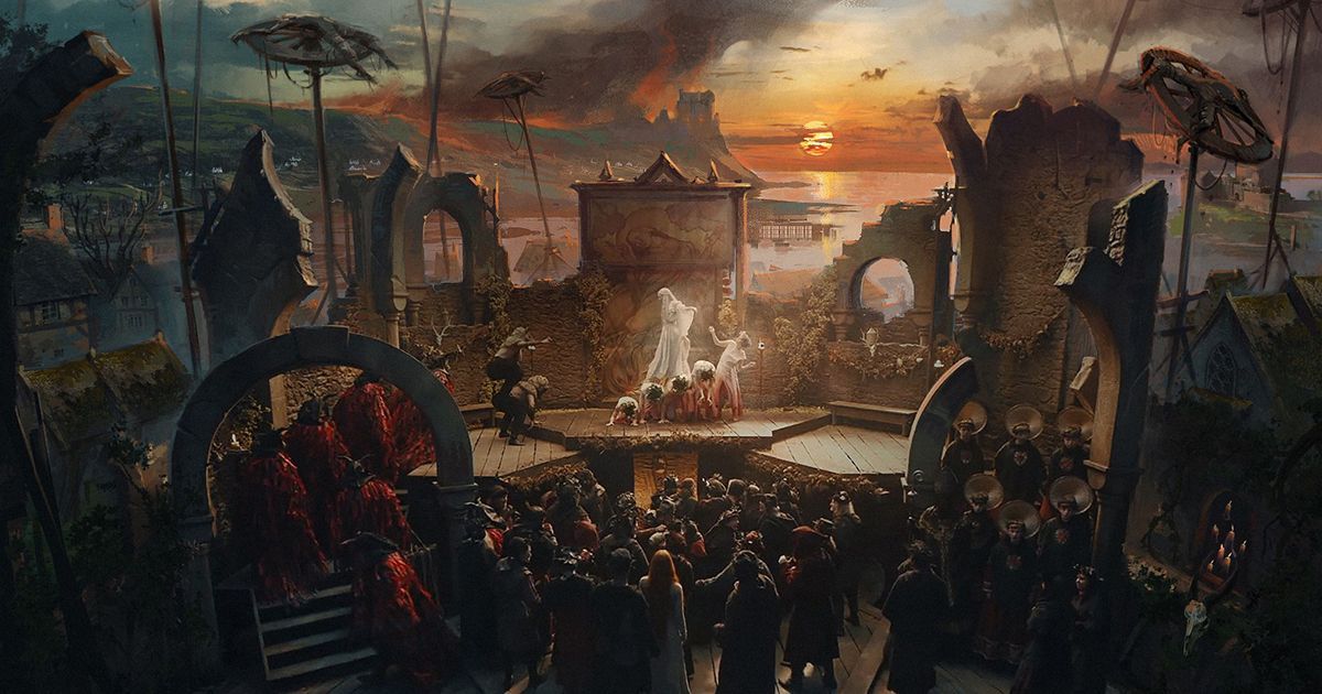 Home - Selected Work