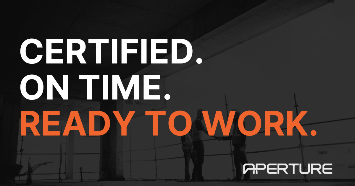 About Aperture Group | Redefining Skilled Workforce Solutions