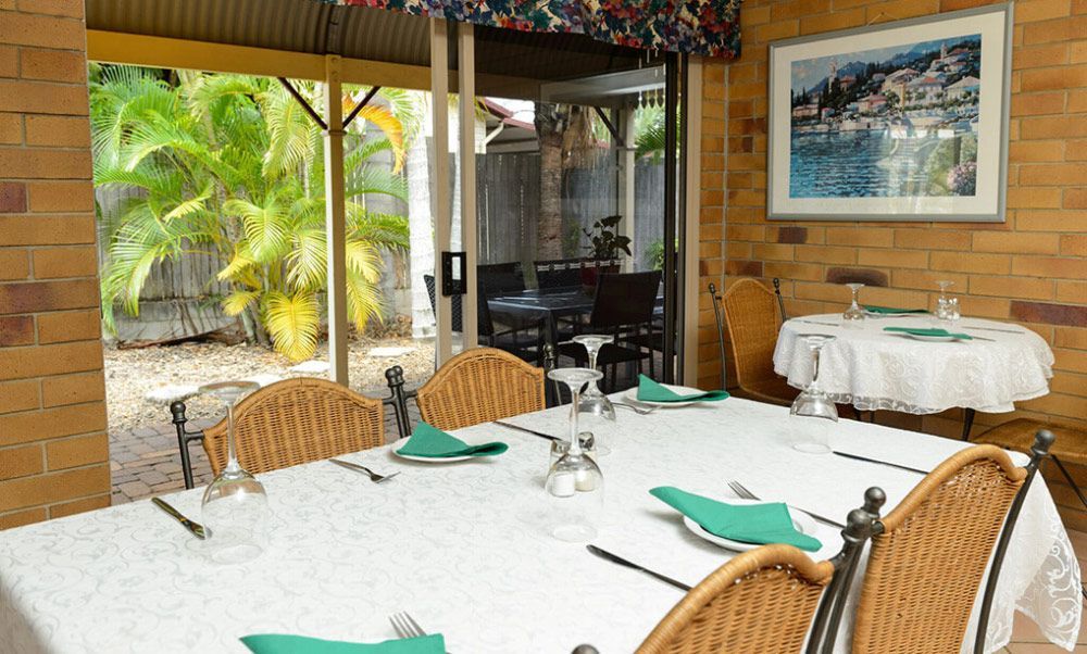 The Wild Scotsman Motor Inn | Accommodation in Gin Gin