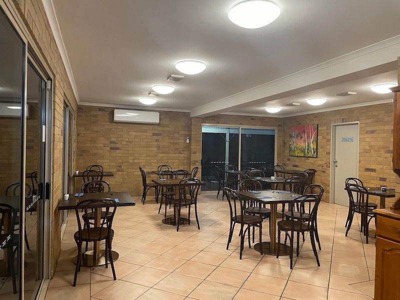 The Wild Scotsman Motor Inn | Accommodation in Gin Gin