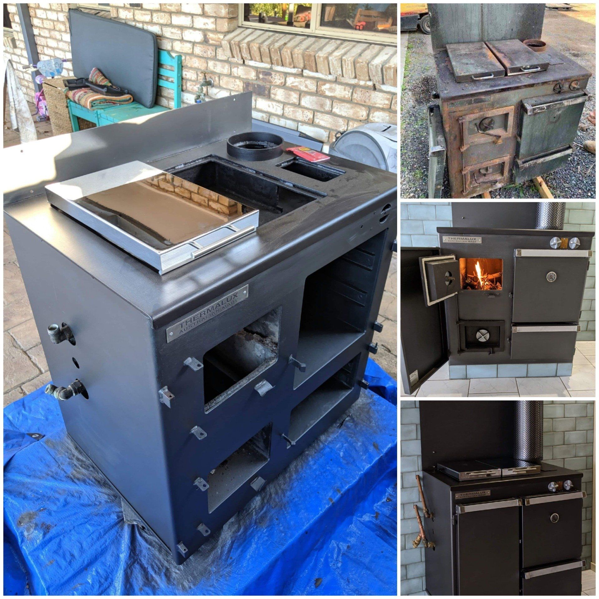 An Amazing Thermalux Supreme Restoration