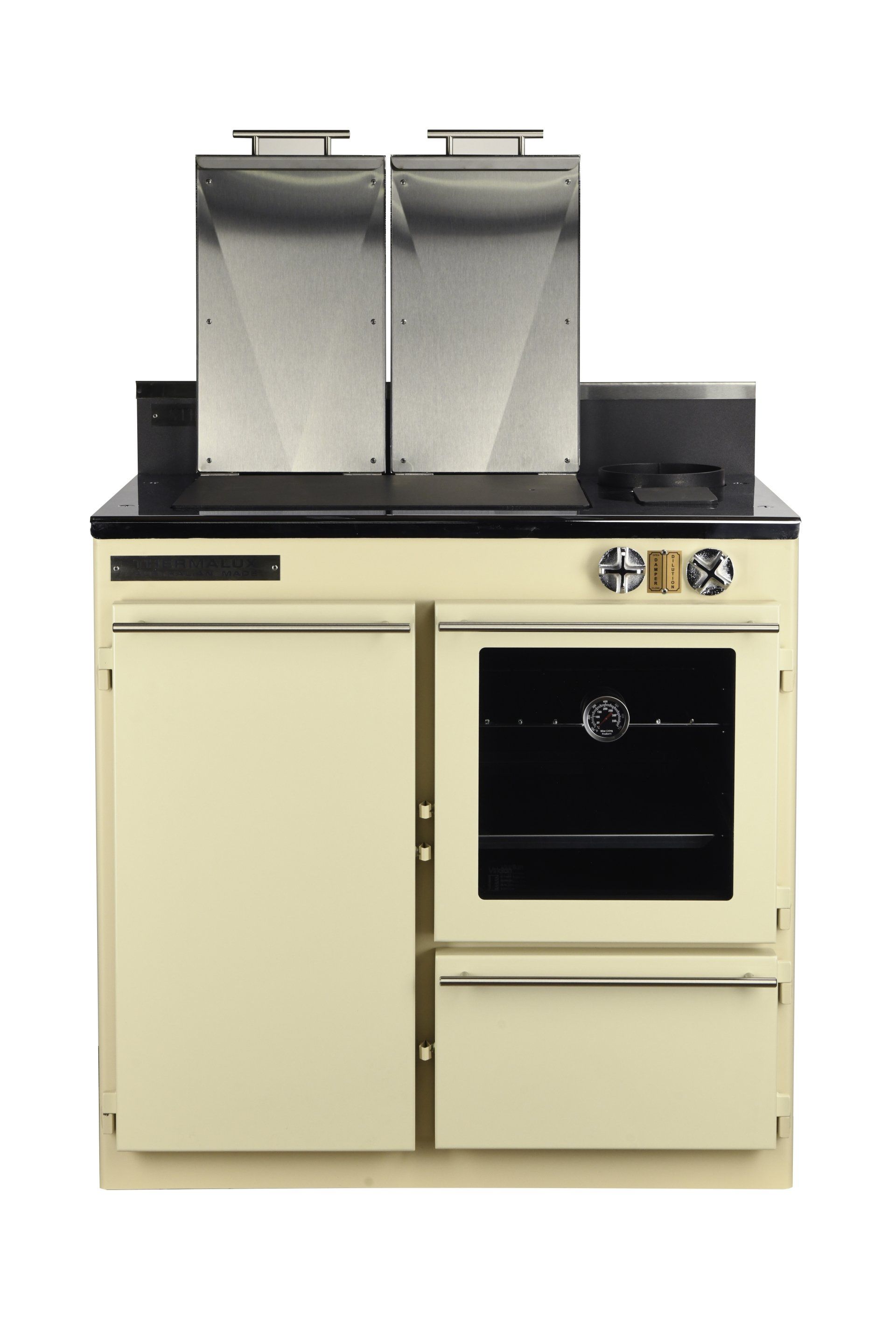 Supreme MkIII - Thermalux Gourmet Cooker | WISELIVING