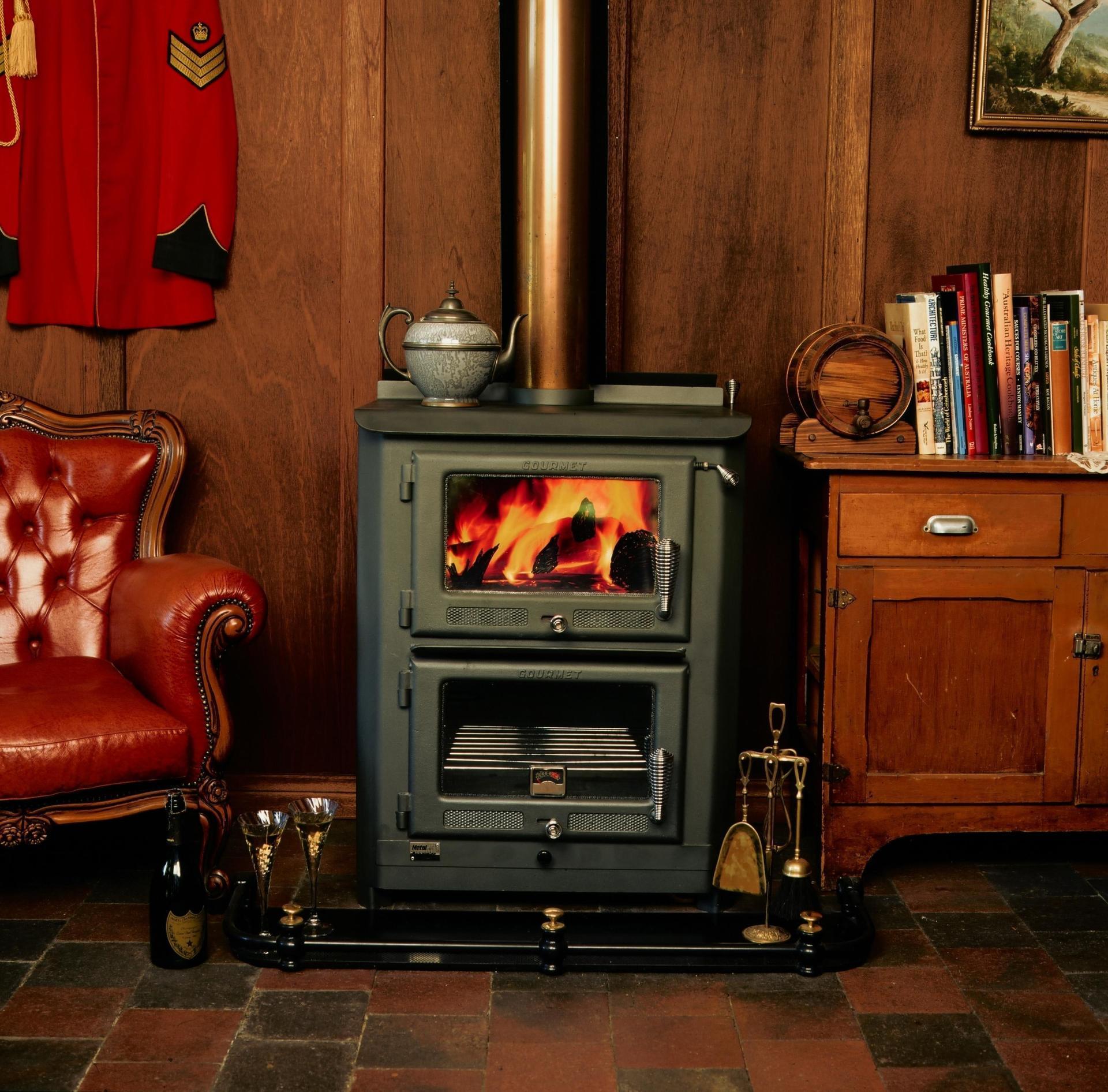 Gourmet Cooker - Sustainable Cooking Systems | WISELIVING