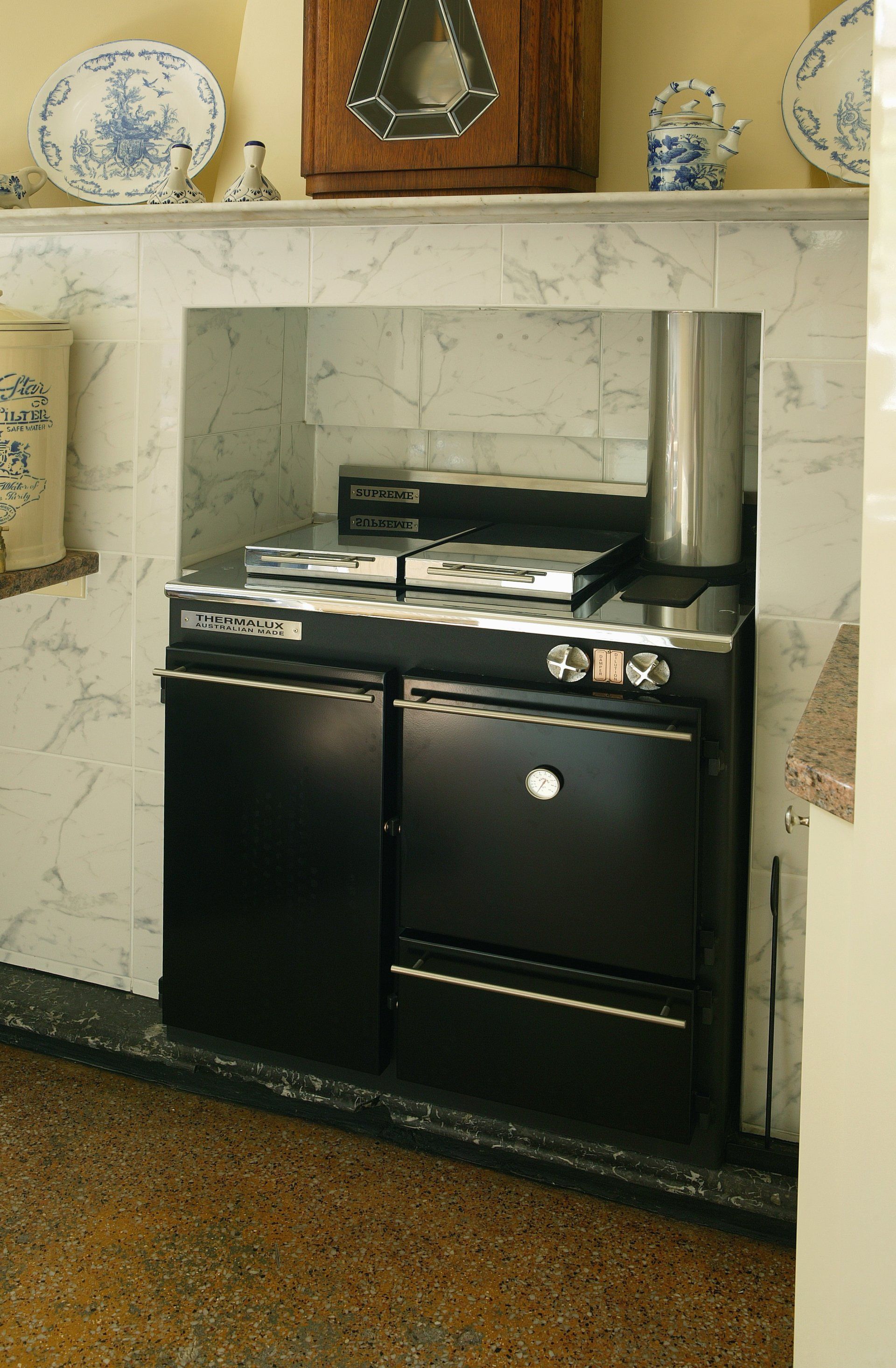 Stirling Upgrade Oven - Thermalux Gourmet Cooker | WISELIVING