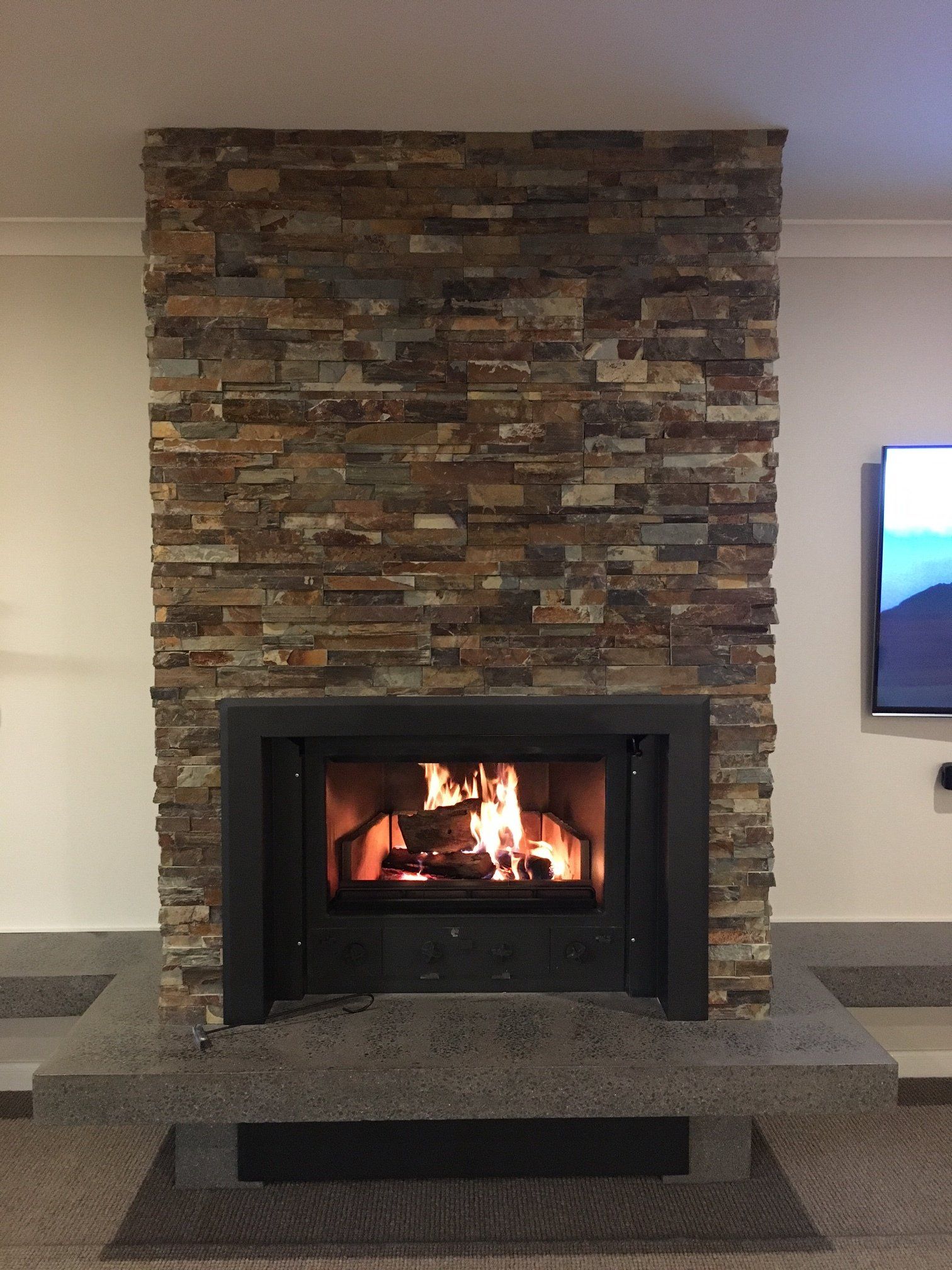 Christo Grand Heat - Wood Heaters | WISELIVING