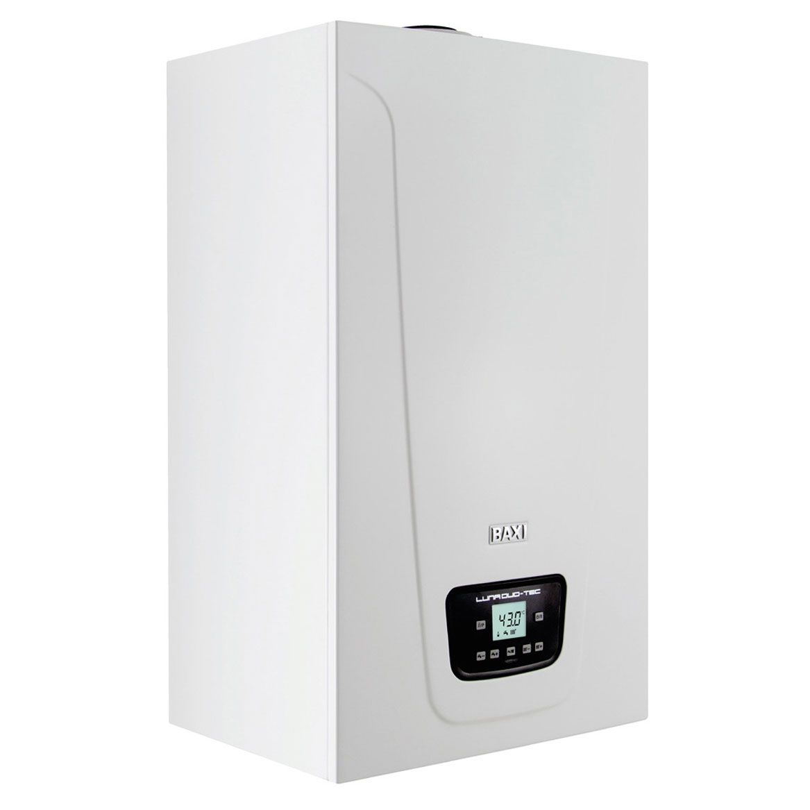 Hydronic Gas Boilers | WISELIVING
