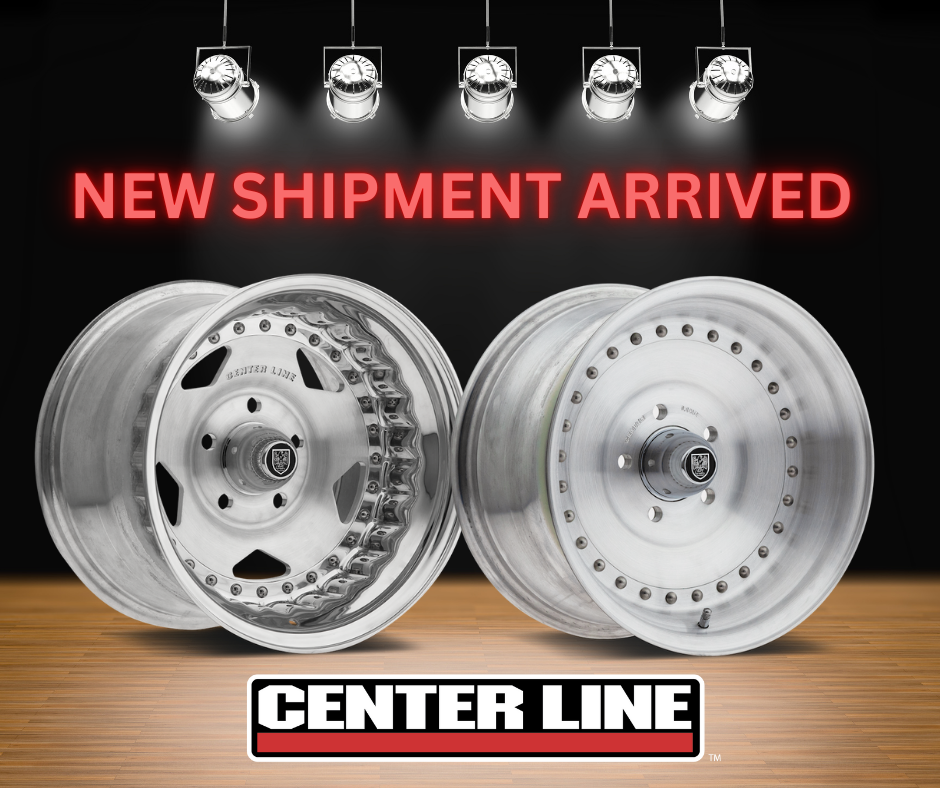 Canterbury Tyre & Mag Supamart | More Choice. More Fitments.