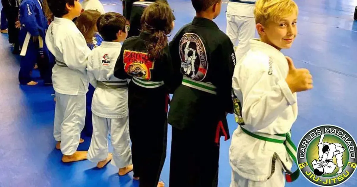 The Seven Crucial Skills Your Child Can Learn from Jiu-Jitsu