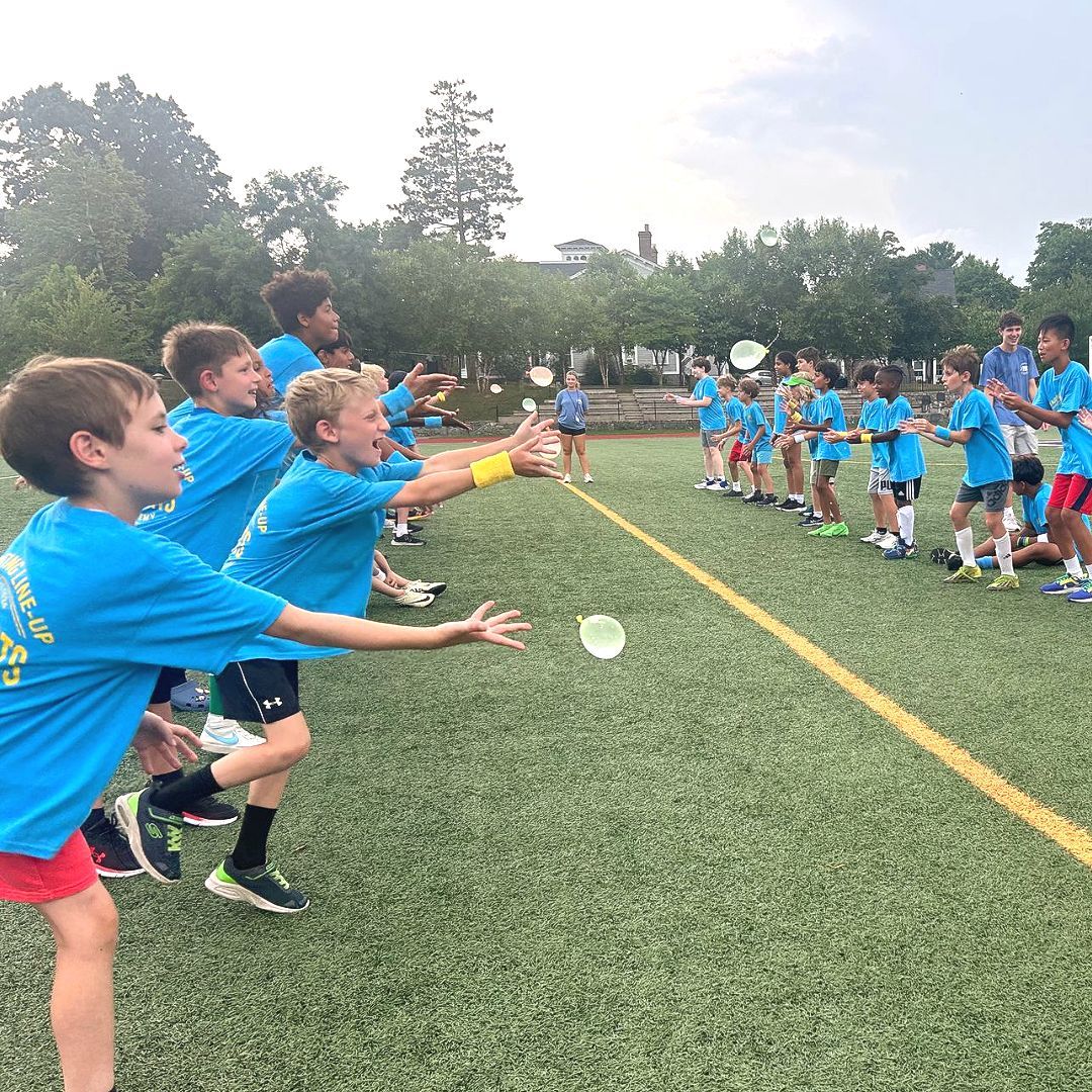 Summer Sports Camp for Kids | J Sports Academy