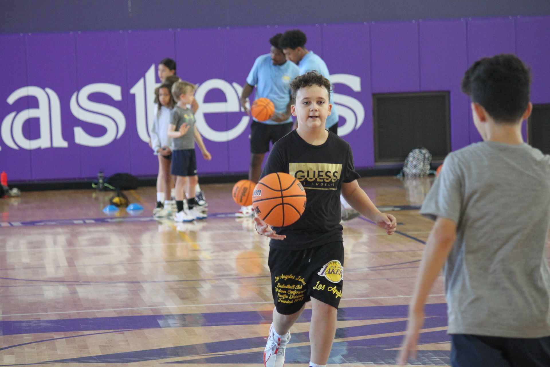 Summer Sports Camp for Kids | J Sports Academy