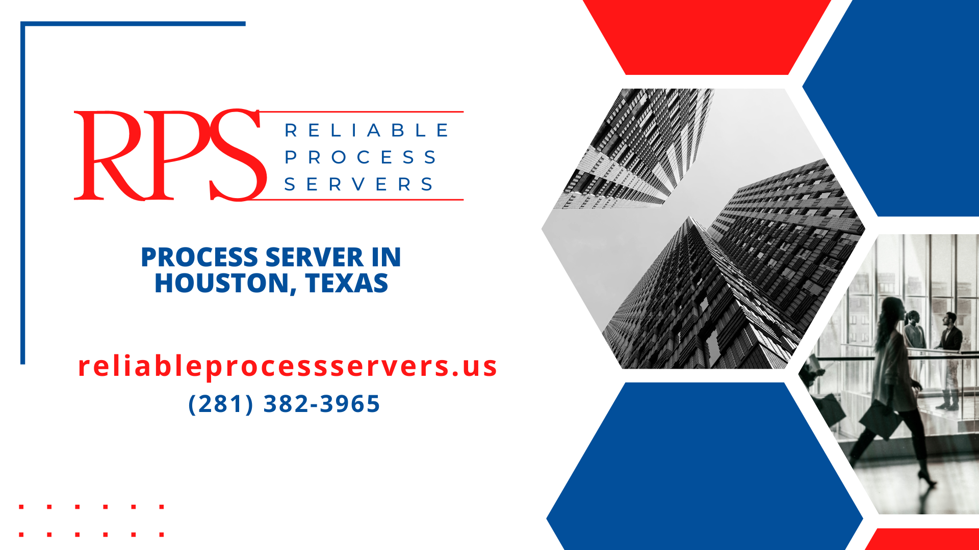 Reliable Process Servers Home Page