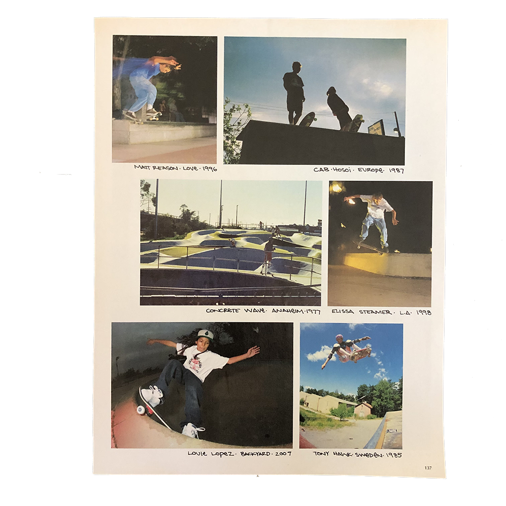 THRASHER PHOTO ESSAY 2008