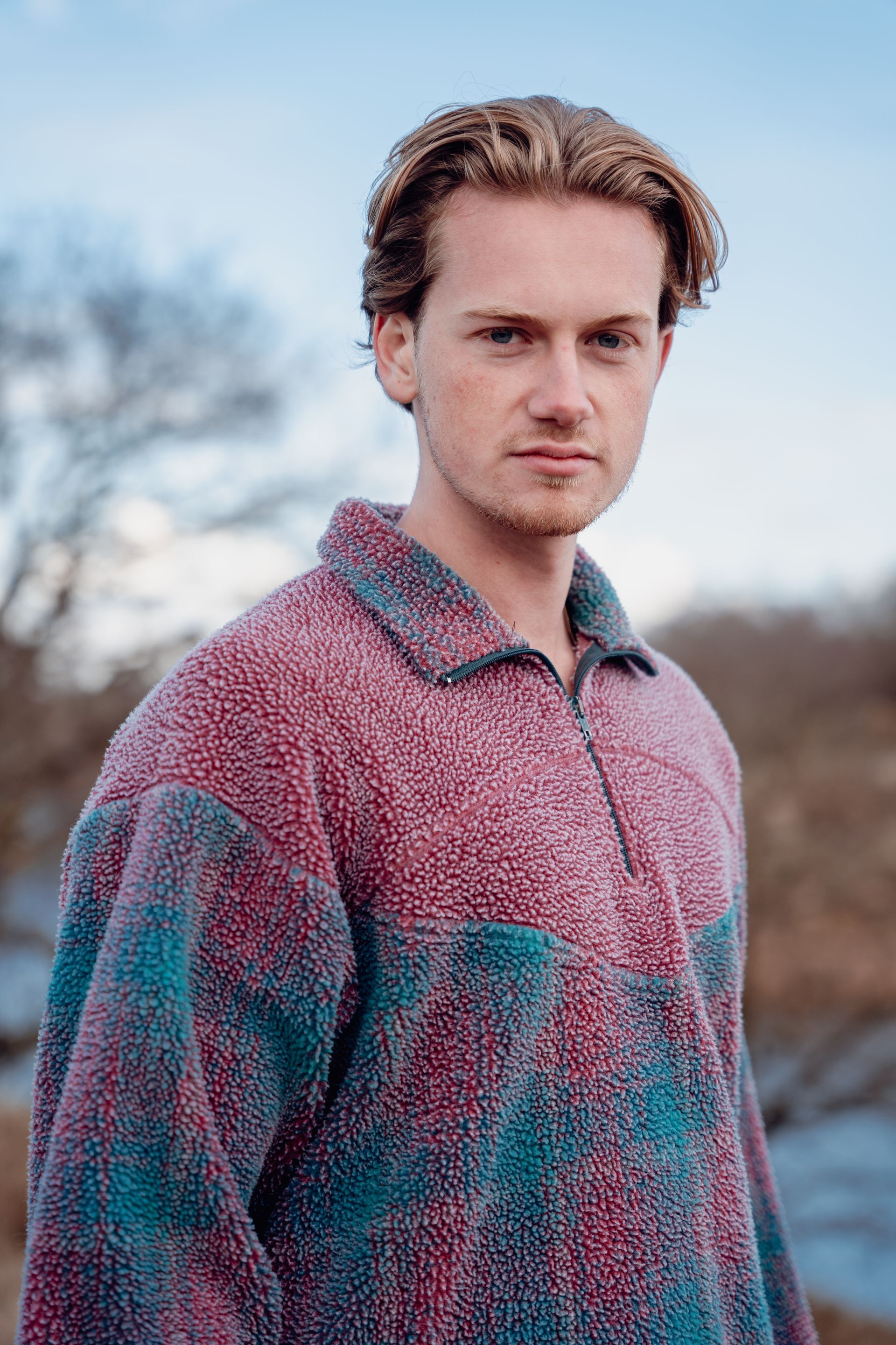 Portretten, Wilke Geurds Beeldverhalen