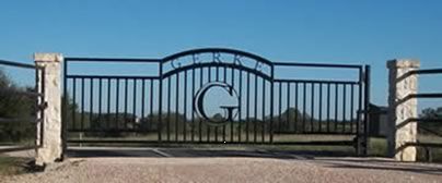 RANGER GATE | RANCH MANUFACTURING | CUSTOM ENTRANCE GATES