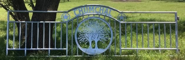 RANGER GATE | RANCH MANUFACTURING | CUSTOM ENTRANCE GATES