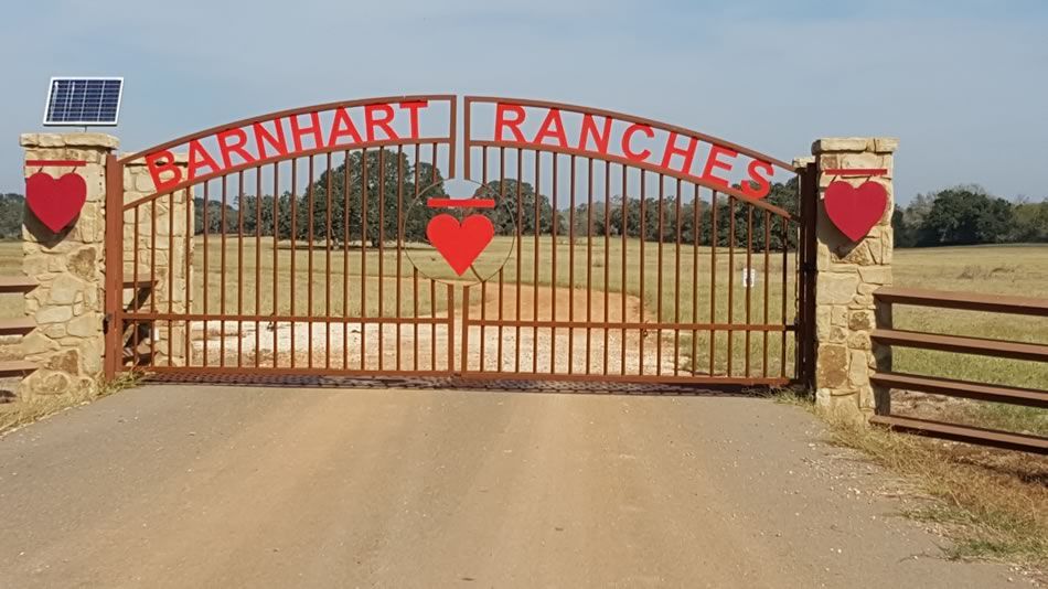 RANGER GATE | RANCH MANUFACTURING | HOME