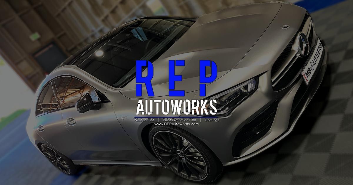 Authorized Autobahn Paint Protection Film Installer | Rep Autoworks